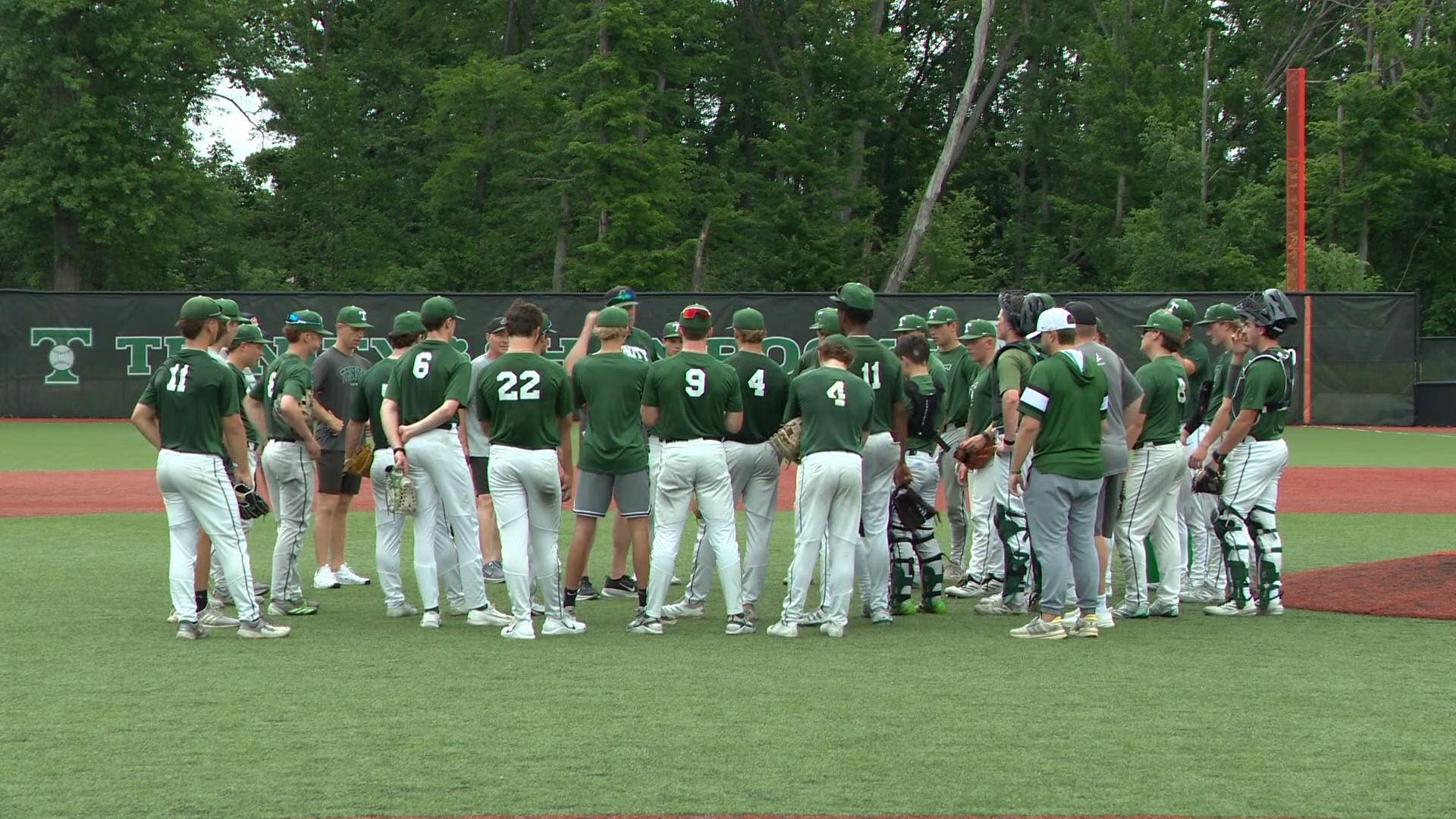 Trinity Baseball using experience to chase back-to-back state ...