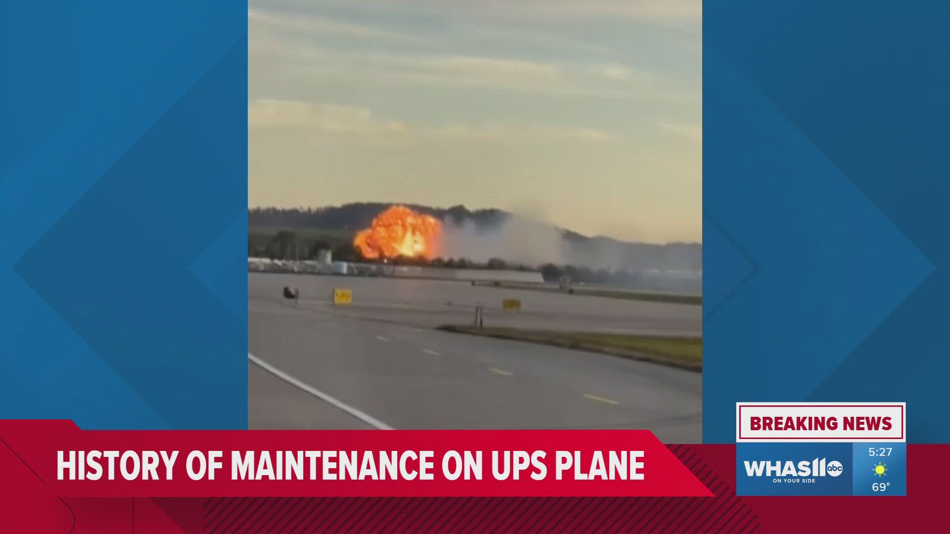 UPS Flight 2976 had recent maintenance and delay reports before crash ...