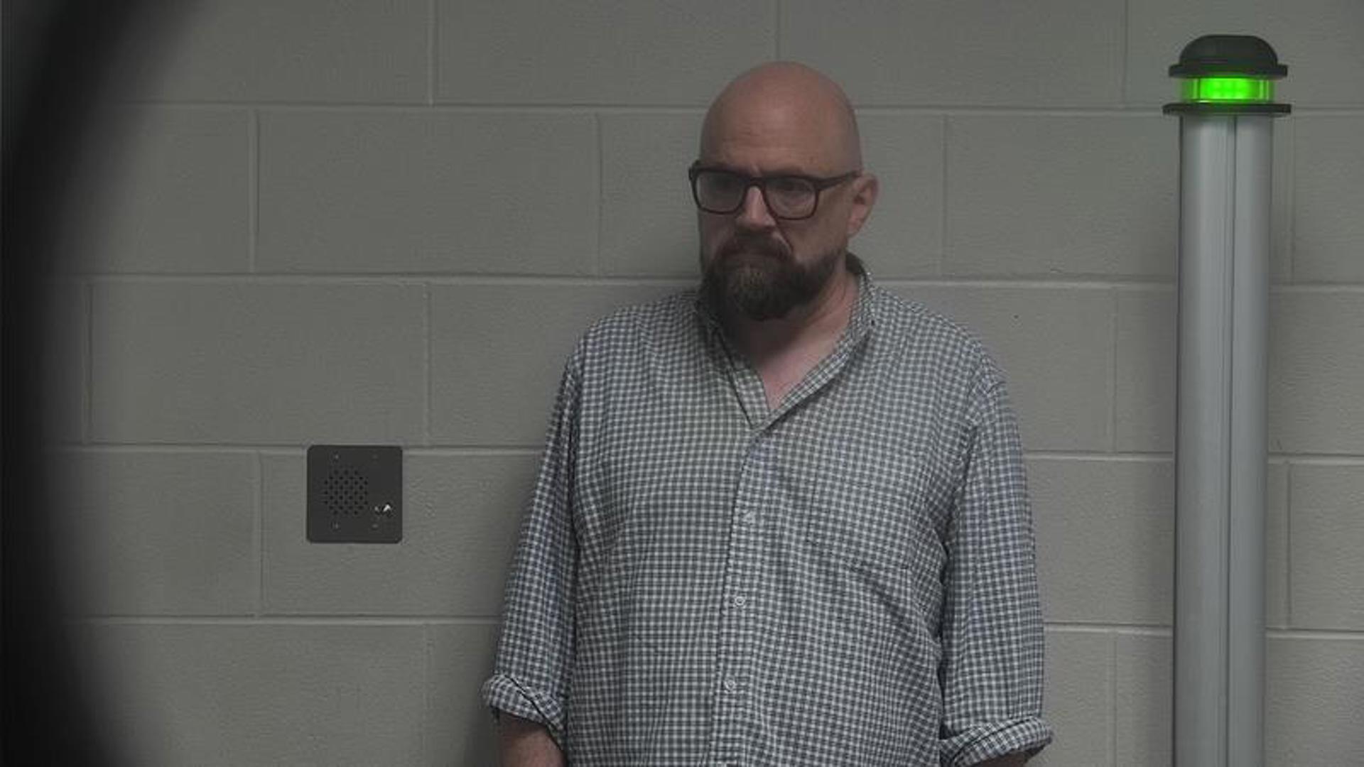 Louisville teacher charged with distributing child sex abuse material ...