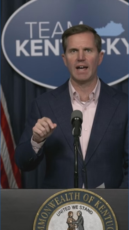 Beshear pushes back against Trump administration’s SNAP threats; ‘We’ve ...