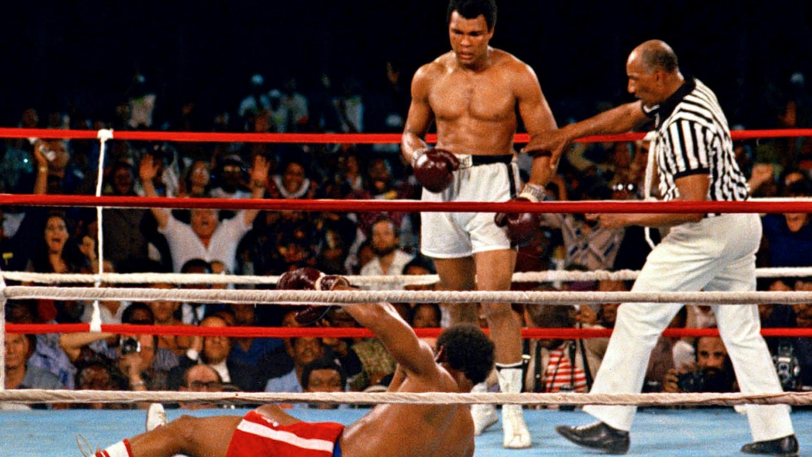 'The Greatest' | USPS unveils stamp honoring Muhammad Ali at Louisville ...