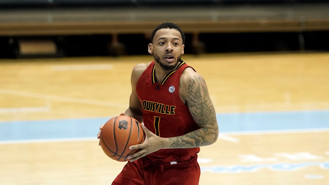 Carlik Jones to enter NBA Draft, retain collegiate eligibility | whas11.com