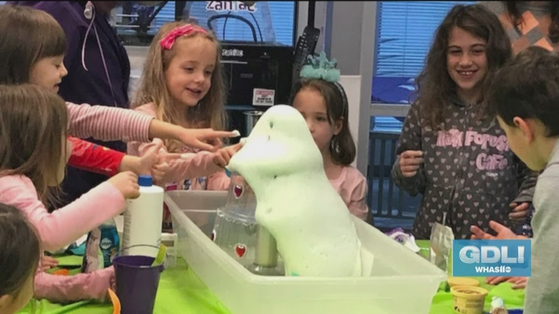 STEAM programs give children confidence to be curious | whas11.com