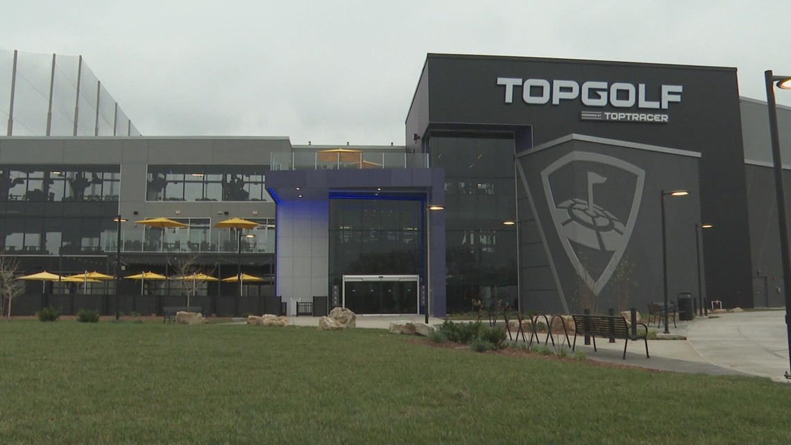 Study: Topgolf not contributing to more noise pollution | whas11.com