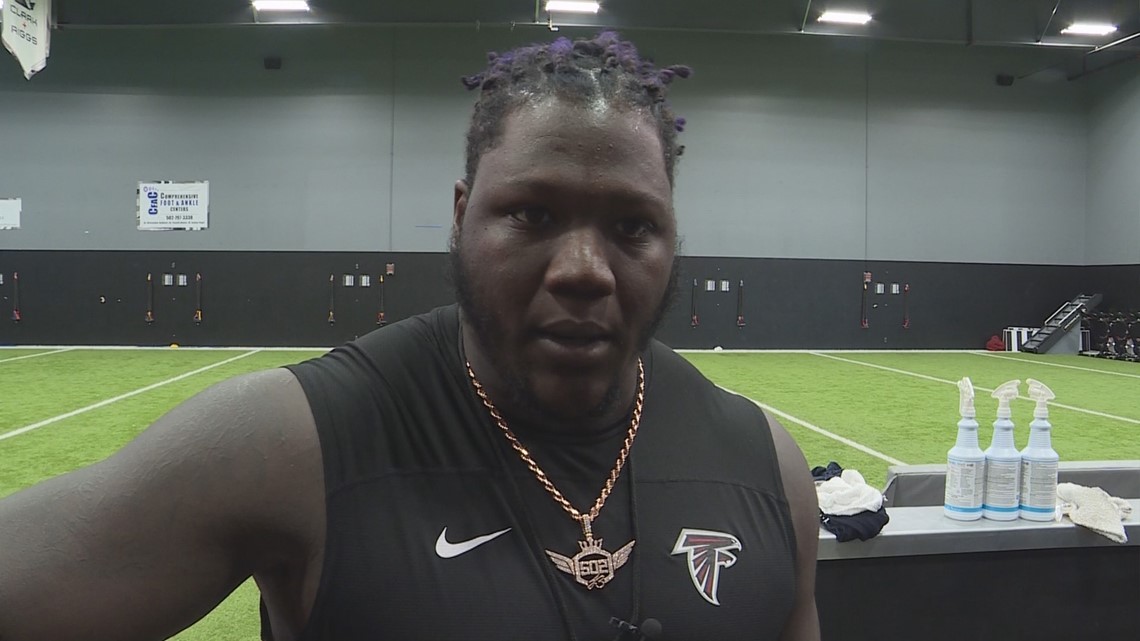 Former Card Jamon Brown continues his mission to give back; hosts ...