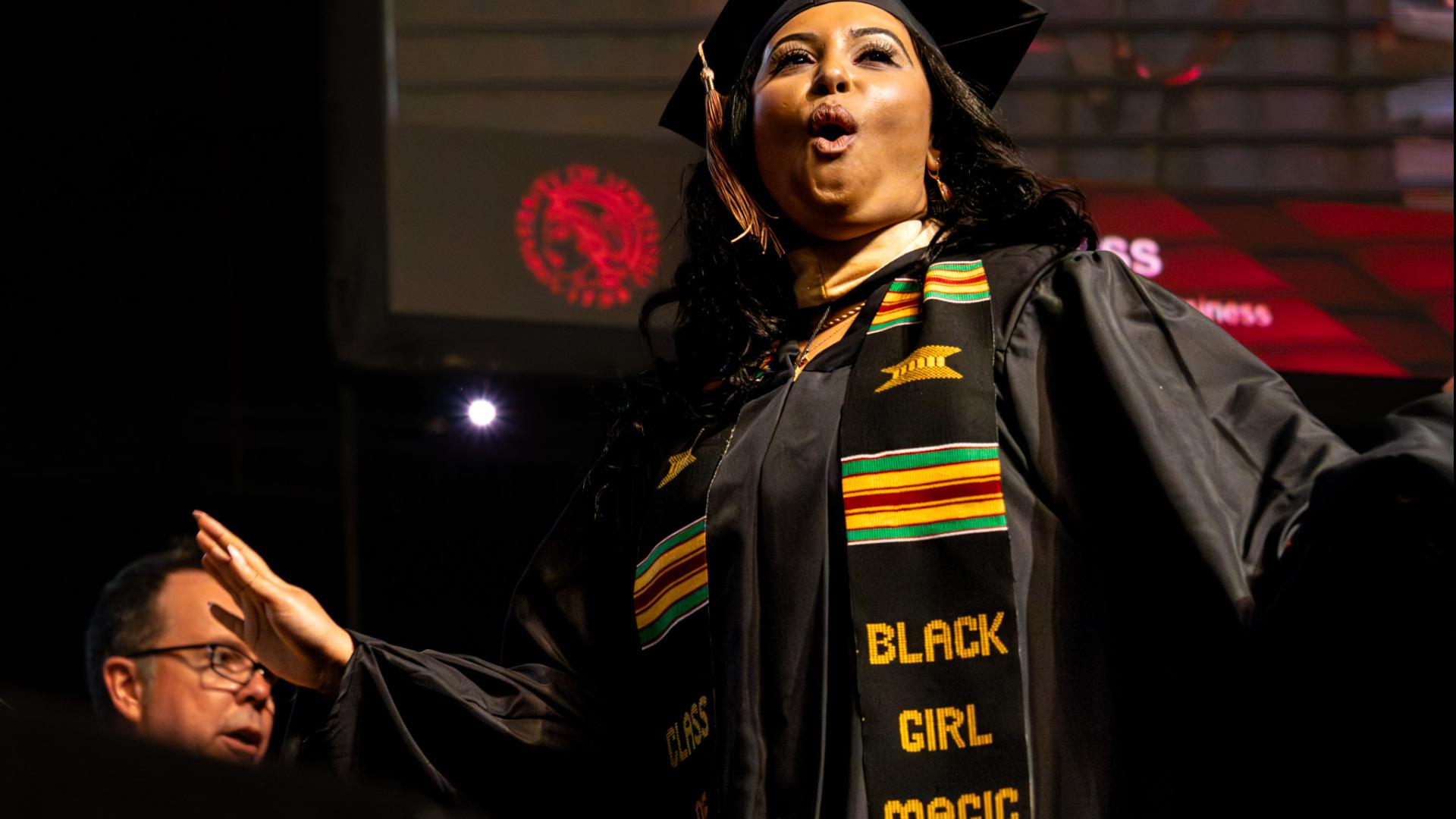 University of Louisville holds commencement ceremony | whas11.com