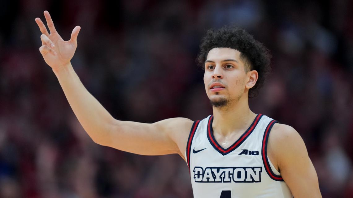 Koby Brea becomes the 5th transfer this week to land at Kentucky ...