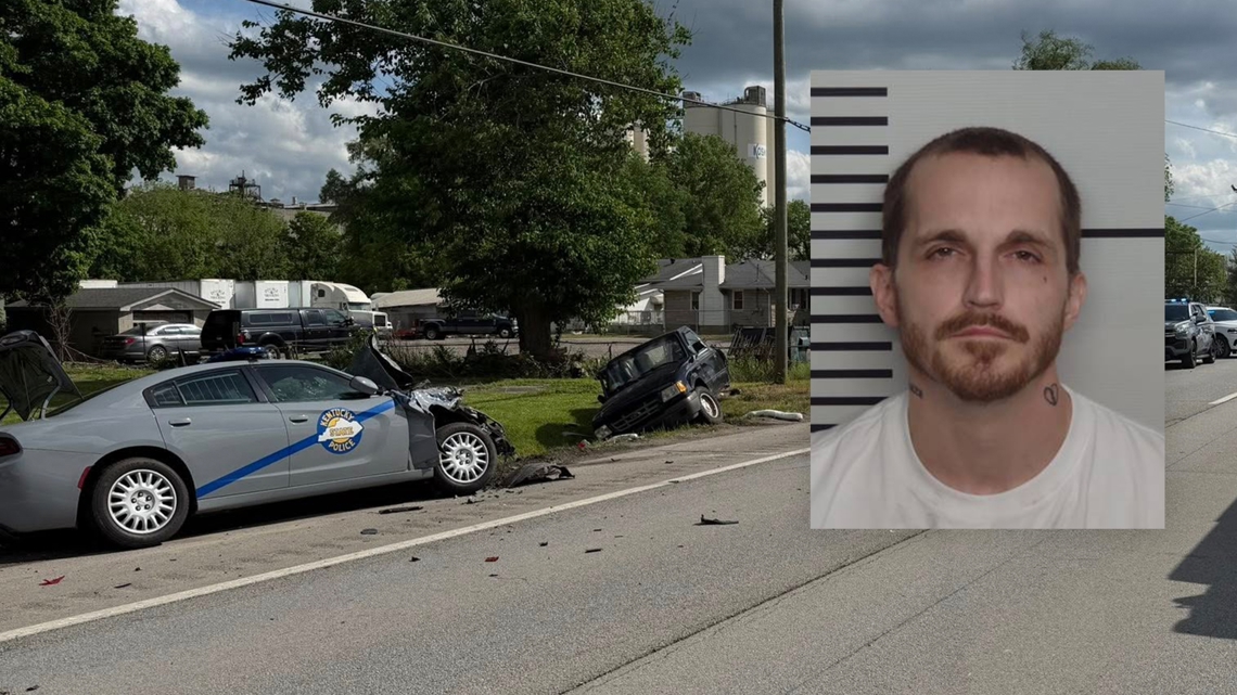 Bond set at $25,000 for man charged in crash that injured 2, including ...