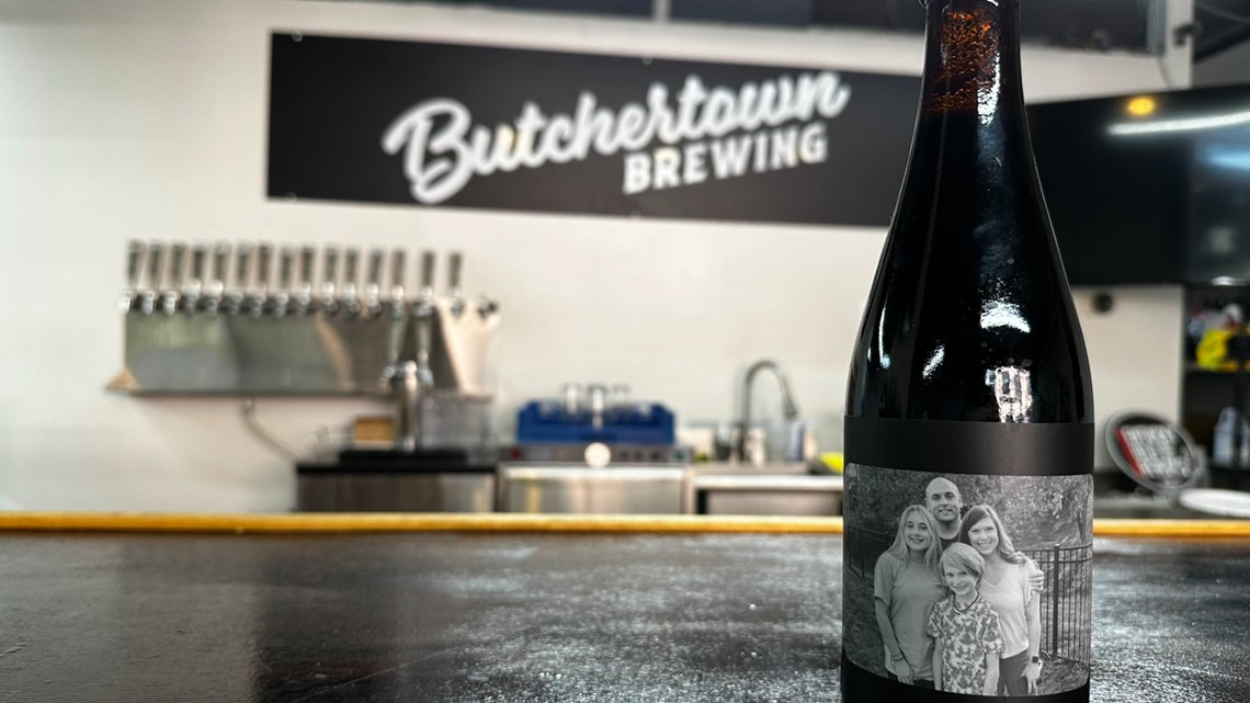 Louisville brewery raises money for Jake Luxemburger's family | whas11.com