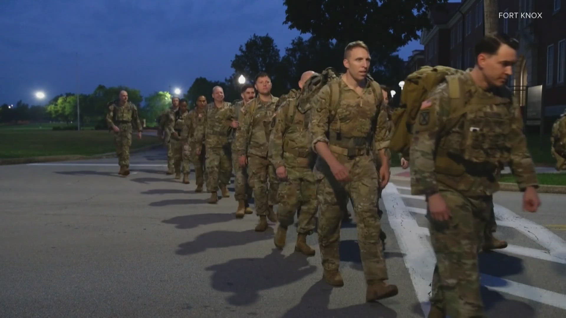 Fort Knox celebrates U.S. Army's 250th birthday | whas11.com