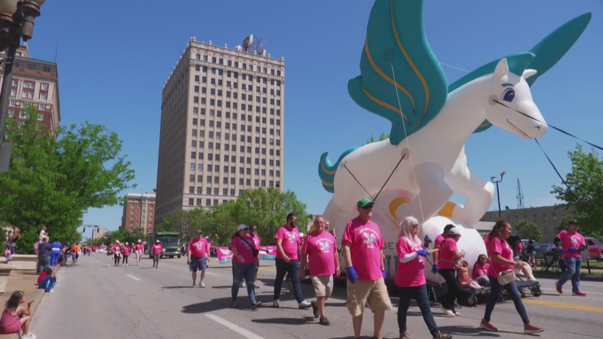 Kerrick Elementary breaks ground on new facility in Louisville | whas11.com