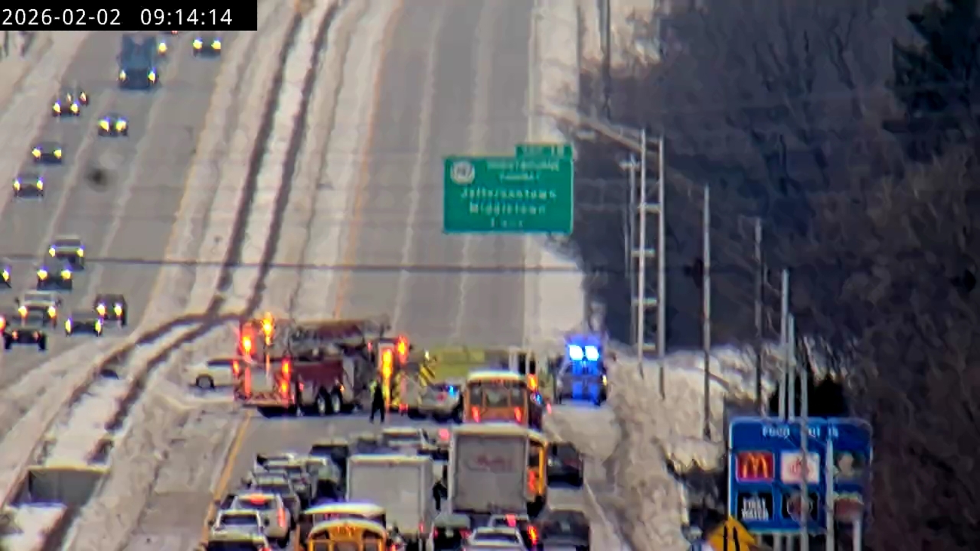 Lanes have reopened after crash on I-64 West in Jefferson County ...