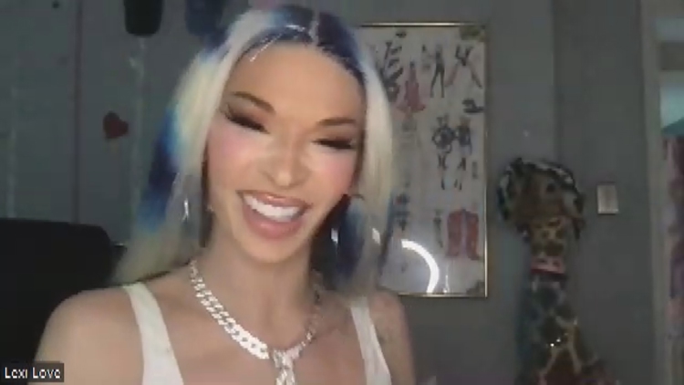 Lexi Love, Kentucky's Roller-Derby Doll, talks RuPaul's Drag Race ...