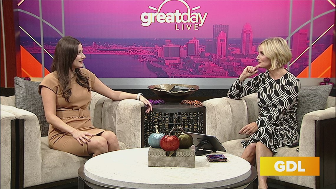 GDL: Meteorologist Colleen Peterson Joins WHAS11 Night Team! | whas11.com