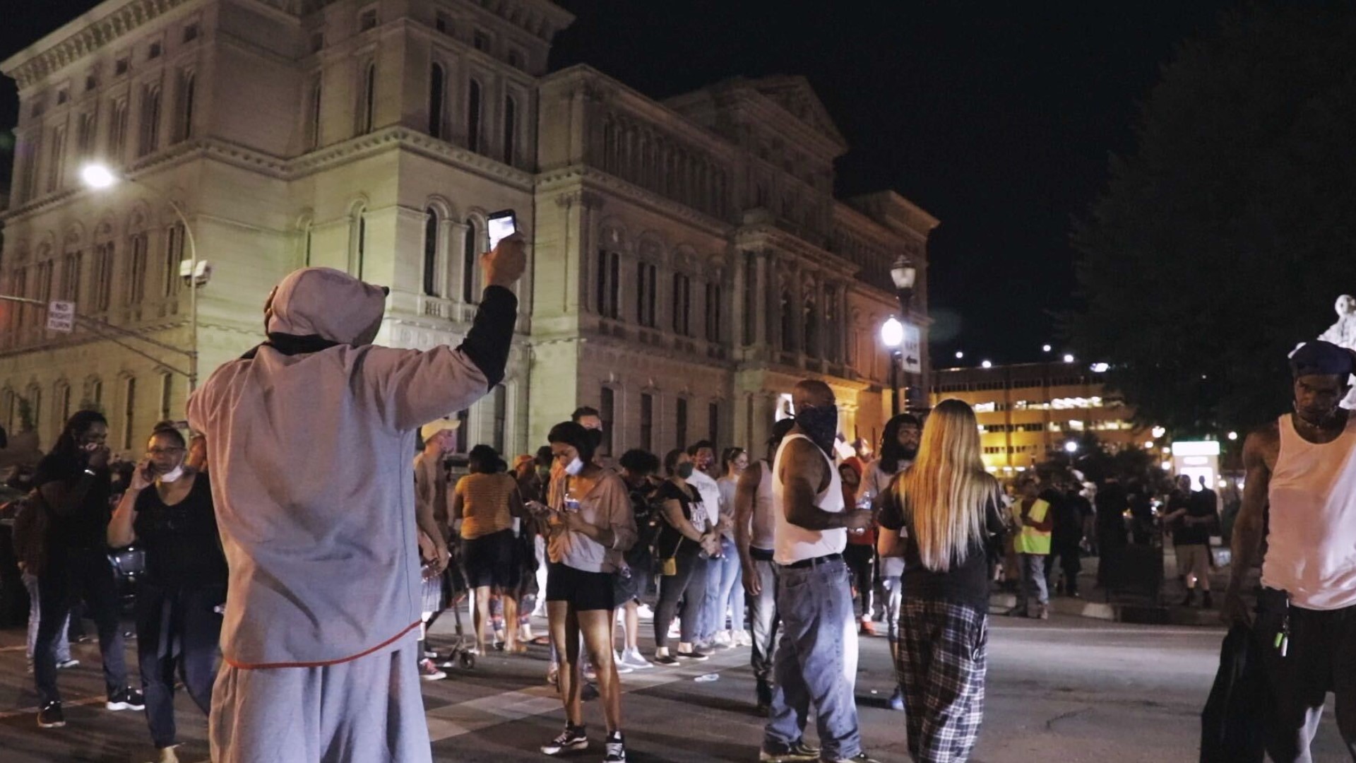 Why riot? 'The riot is the language of the unheard,' MLK, Jr | whas11.com