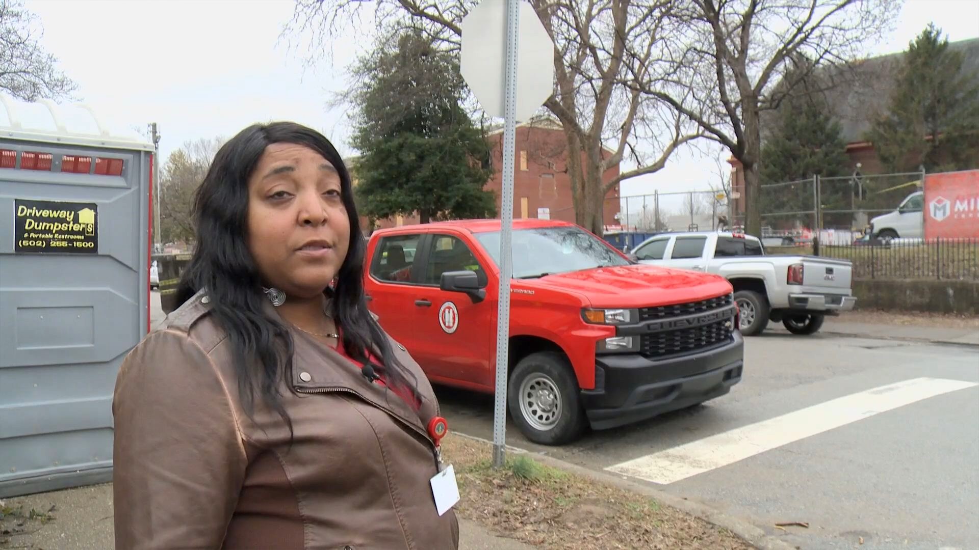 Lack of progress on Community Care Campus one year later | whas11.com