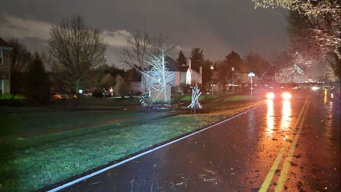 Storm damage, tornado reports for Louisville, southern Indiana | whas11.com