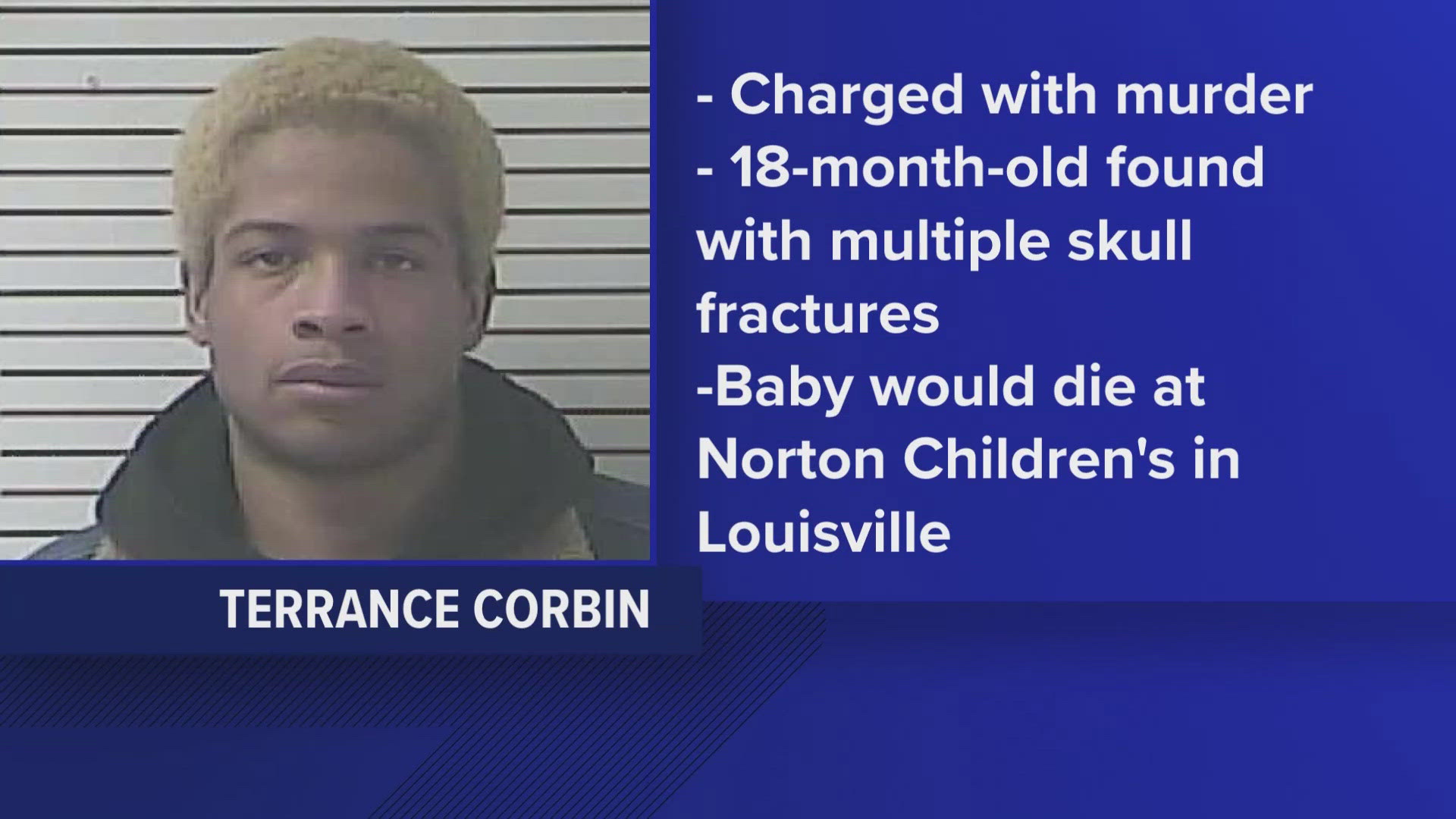 Police: Man arrested after 18 month old dies | whas11.com