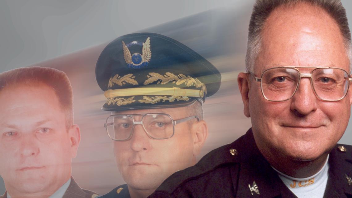 This Kentucky sheriff was just named 2025 Sheriff of the Year | whas11.com