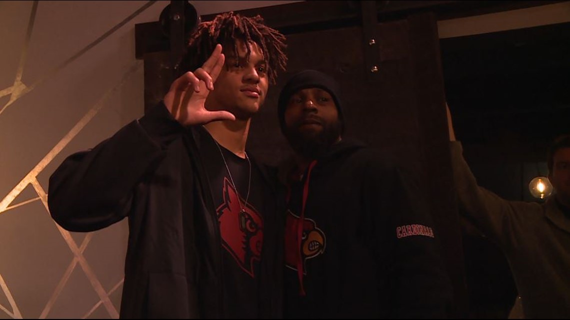 Josh Minkins Jr Follows In Fathers Footsteps To Louisville Football