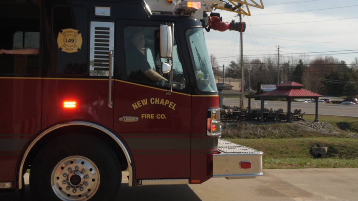 New Chapel Fire loses $1.4 million annual contract | whas11.com