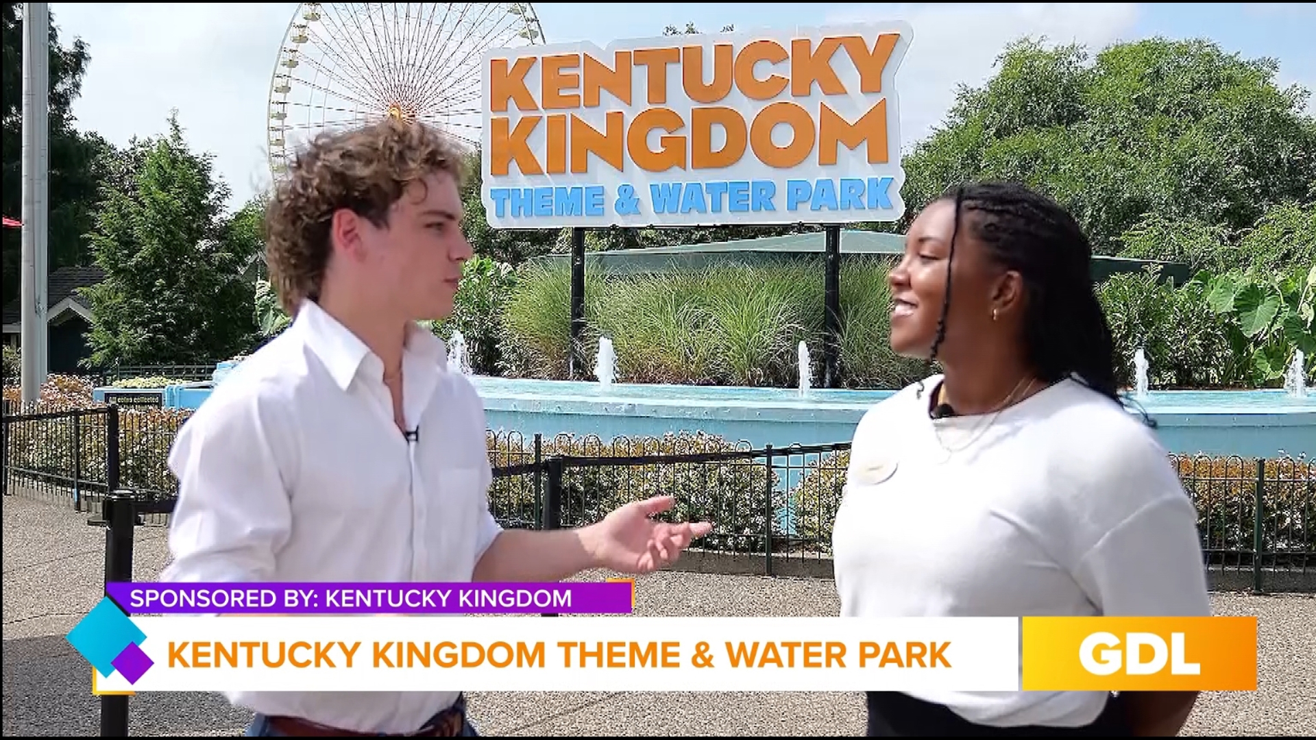 Kentucky Kingdom Theme and Water Park Invites the Whole Family for a ...