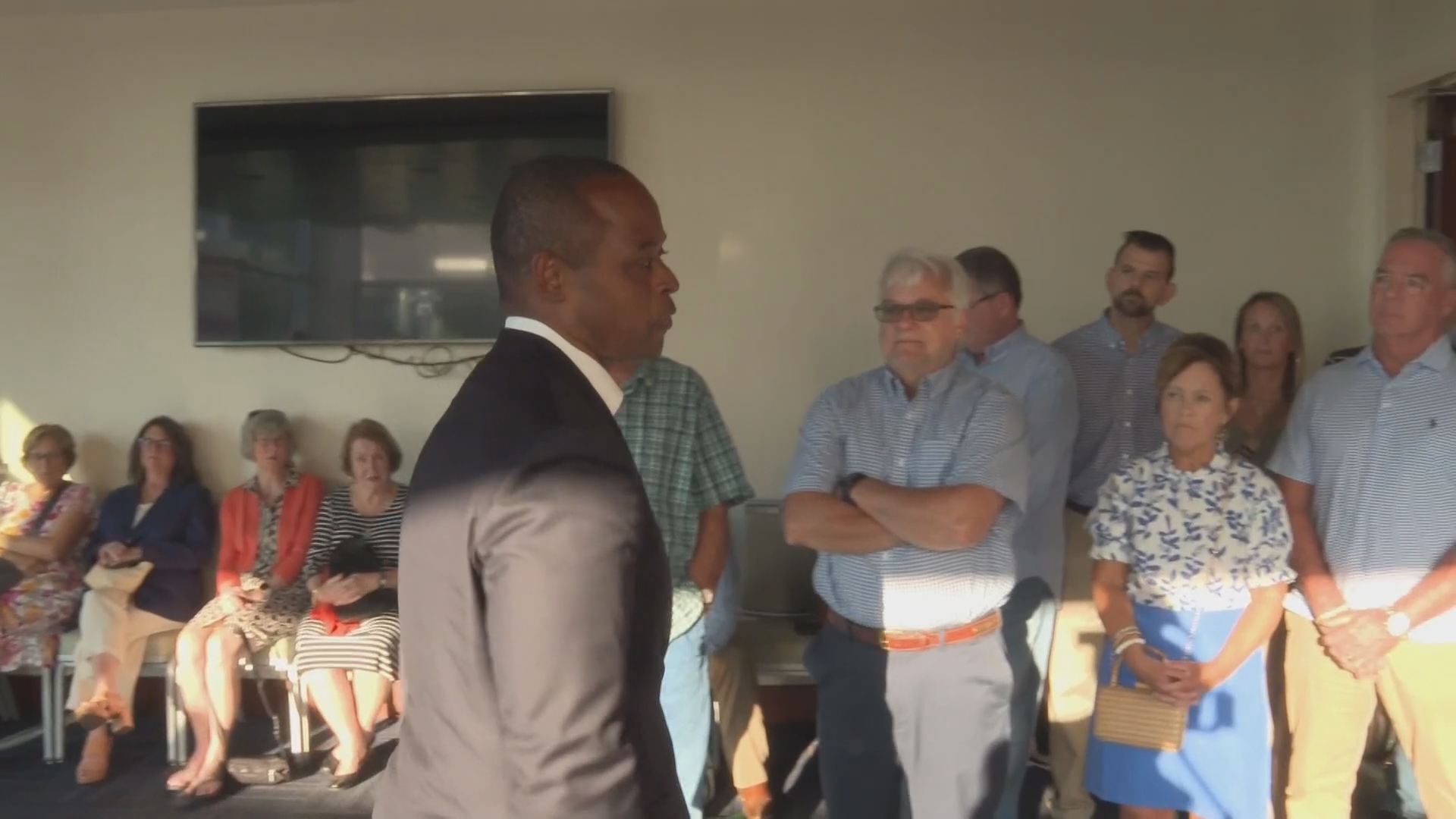 Daniel Cameron hopes for second Trump endorsement in U.S. Senate bid ...