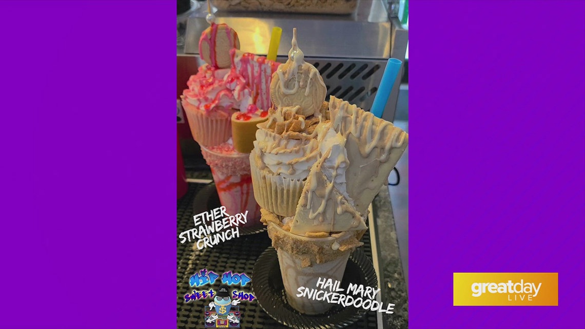 GDL: Enjoy Fall Treats at the Hip Hop Sweet Shop | whas11.com