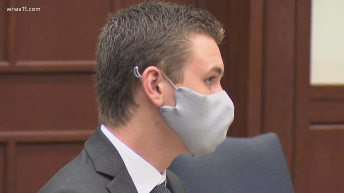 Judge rules no jail time for Jacob Heil | whas11.com