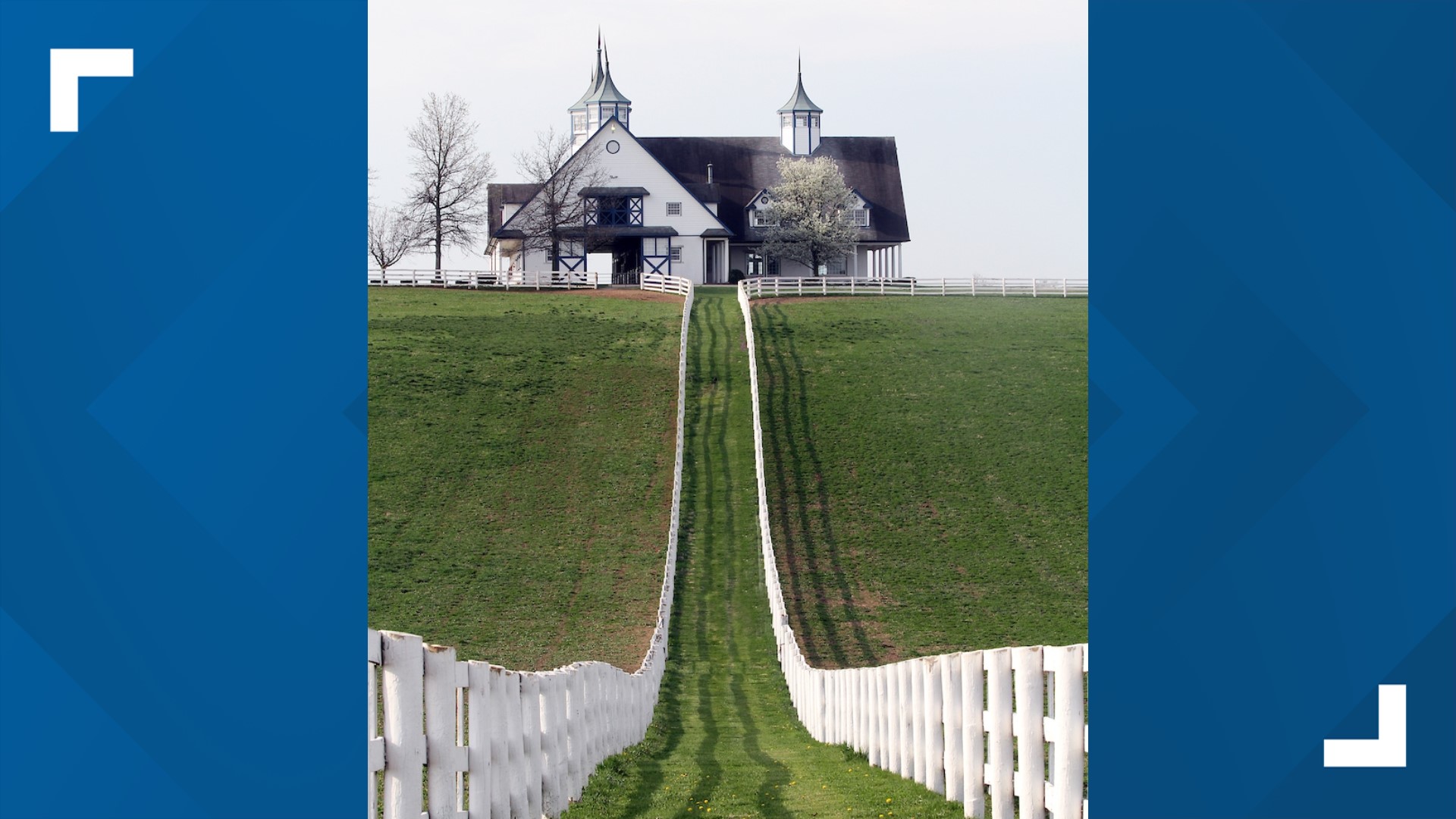 Keeneland purchases historic Manchester Farm | whas11.com