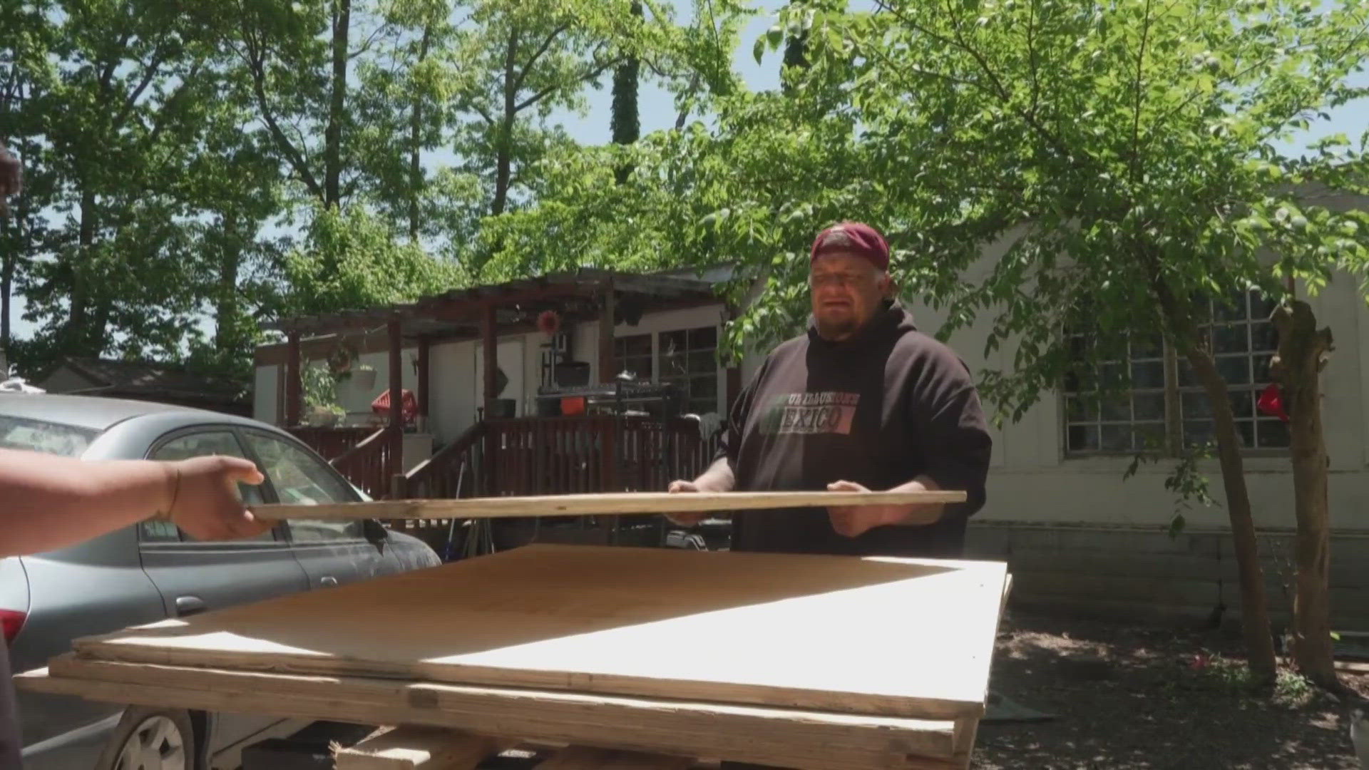 Storms: Supercells, Cumulonimbus, updraft, downdraft, anvil | whas11.com