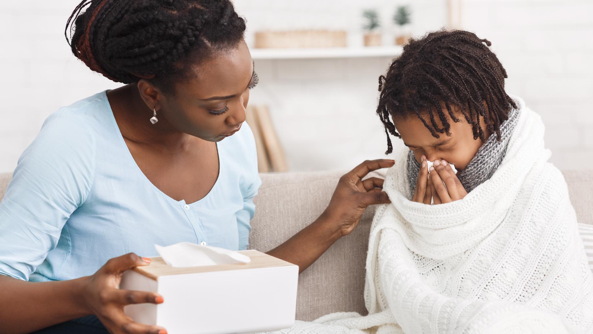 Norton Children's Hospital sees largest flu spike of 24-25 season ...