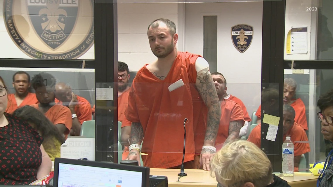 Indiana man sentenced more than 50 years after 2023 shooting | whas11.com