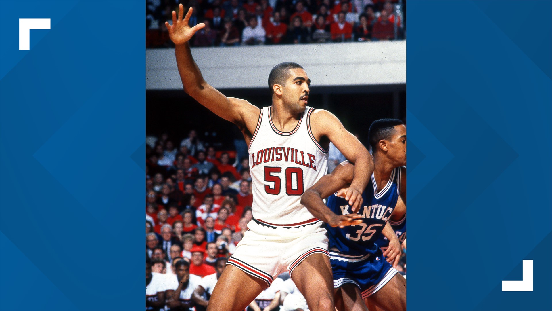 Former Louisville, NBA star Felton Spencer passes away | whas11.com