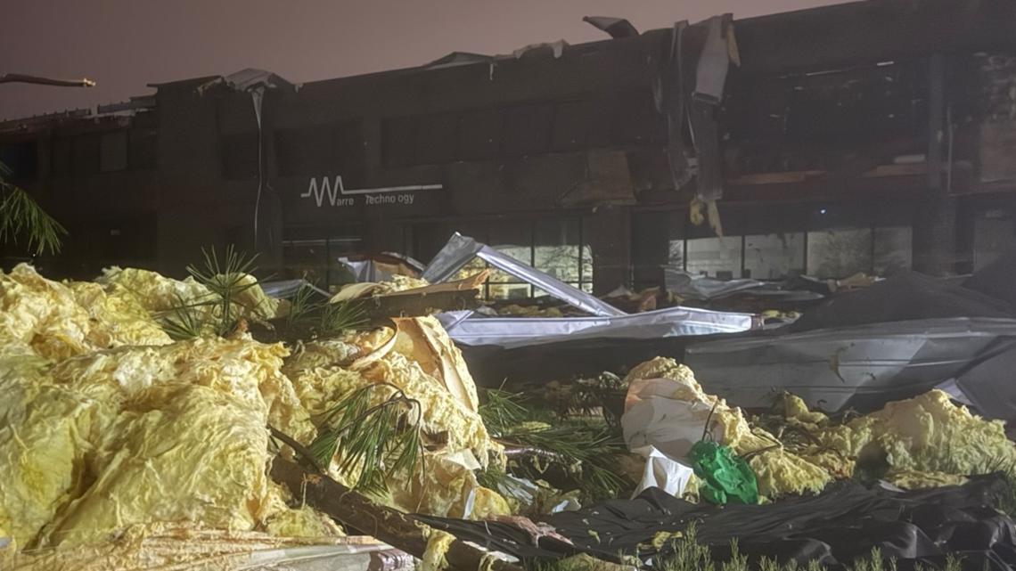 Storm damage reported across Kentucky, Indiana | PHOTOS | whas11.com