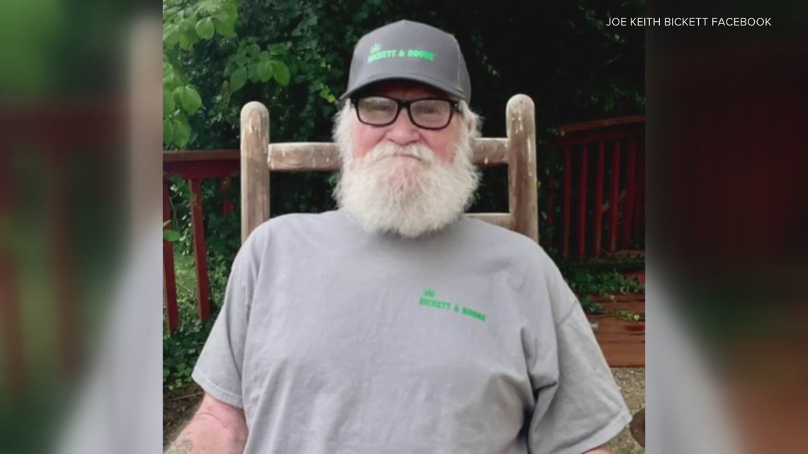 Former 'Cornbread Mafia' leader Johnny Boone dies at 80 | whas11.com