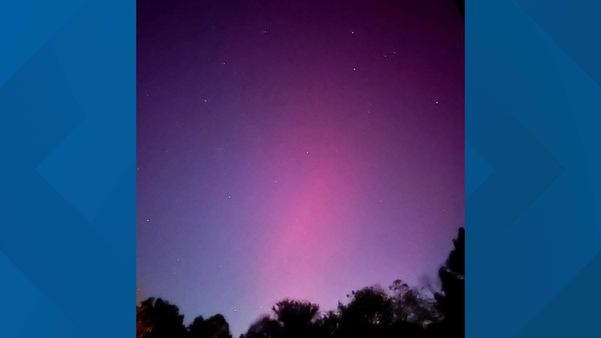 Kentucky, Indiana get second chance to see Northern Lights | whas11.com