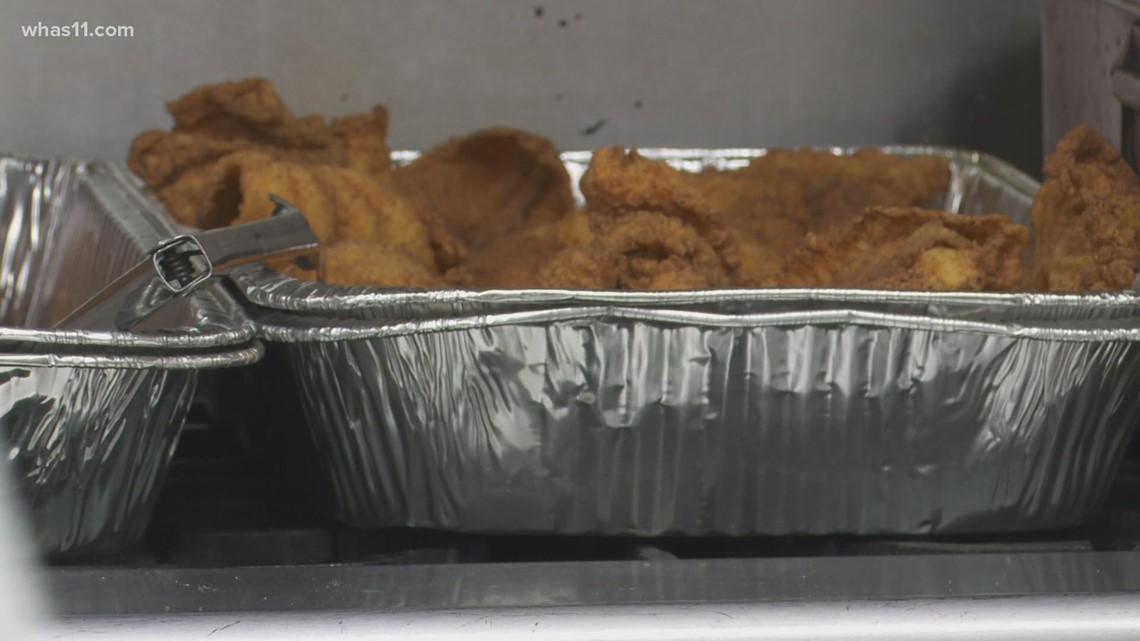 Fish fry Fridays return at Louisville-area churches for Lent | whas11.com