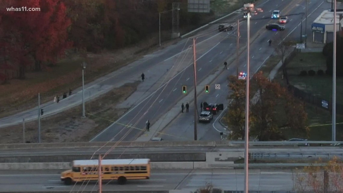 Dixie Highway Watterson Expressway shooting: What we know about the suspect, victims | whas11.com