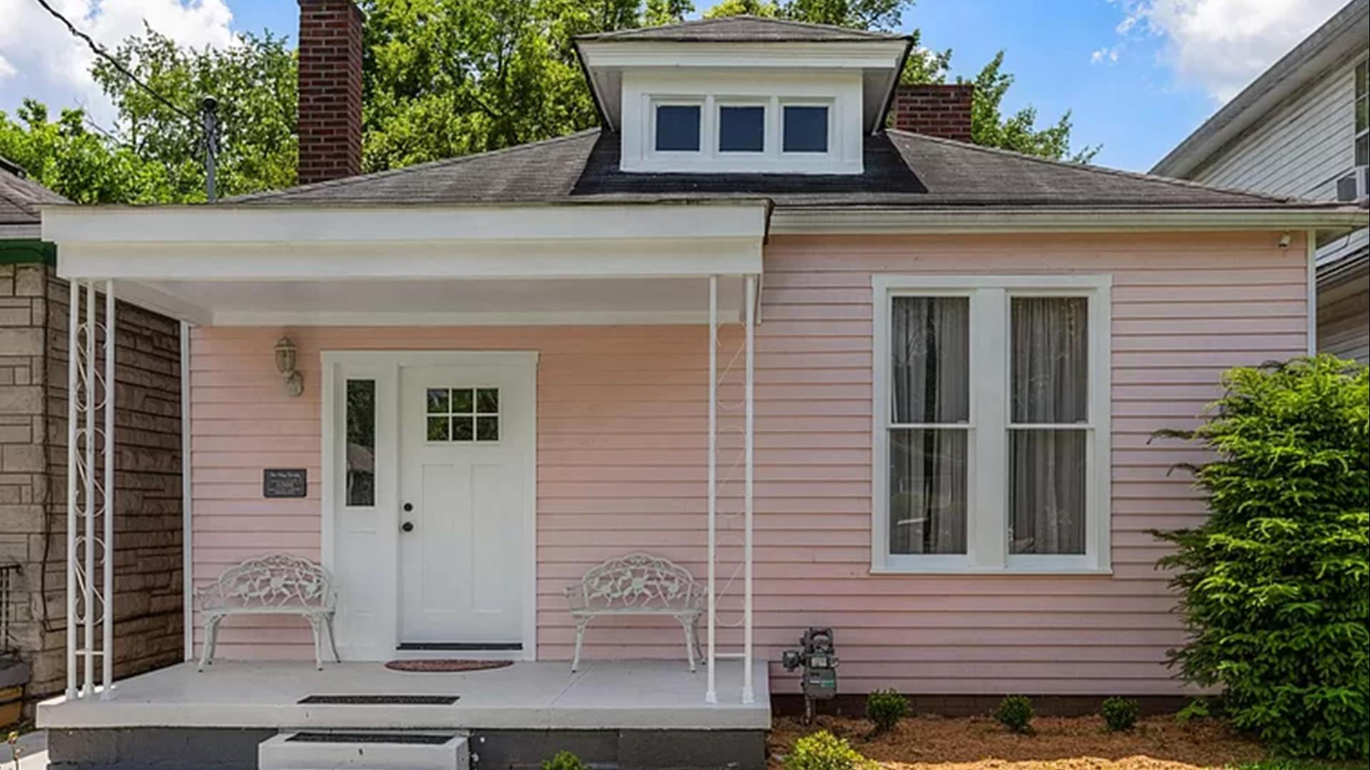 Muhammad Ali's childhood home listed for $1.5 million on Zillow ...