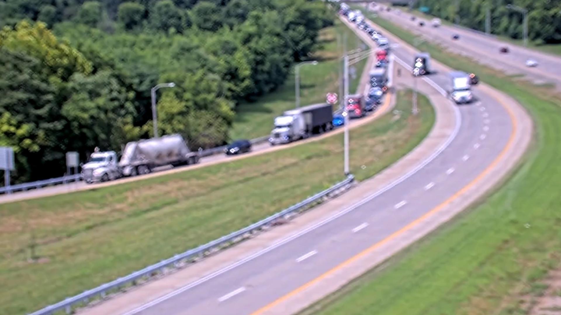 Motorcyclist, 76, identified in fatal I-265 crash | whas11.com