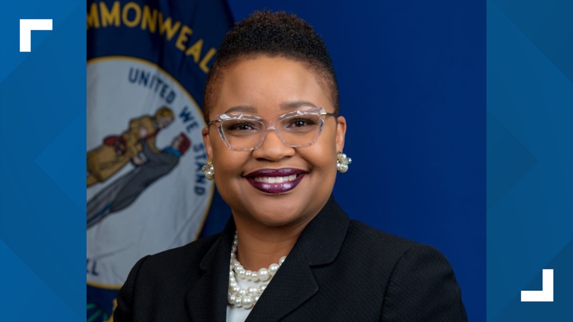 Meet the first Black woman to be the Commonwealth's Attorney for ...