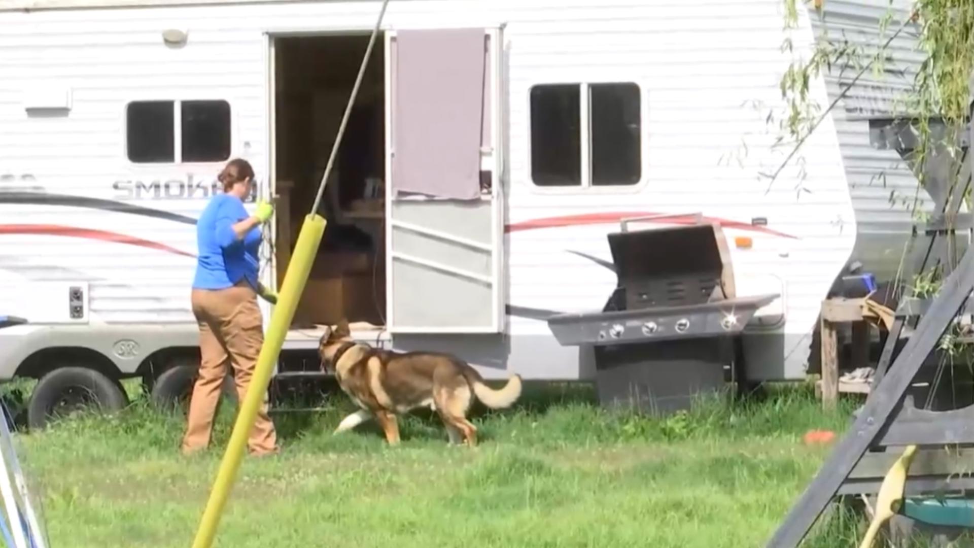 Body found inside family's home believed to be missing infant | whas11.com
