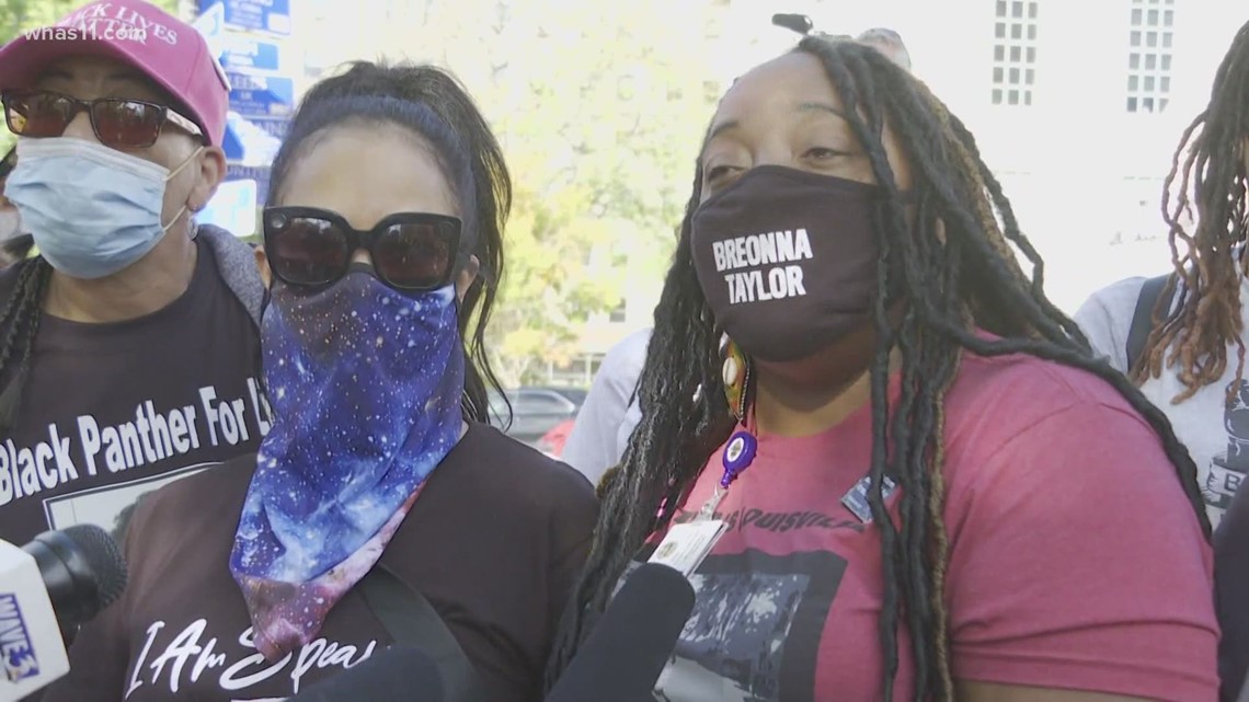 Activist Shameka Parrish-Wright announces mayoral run in 2022 | whas11.com