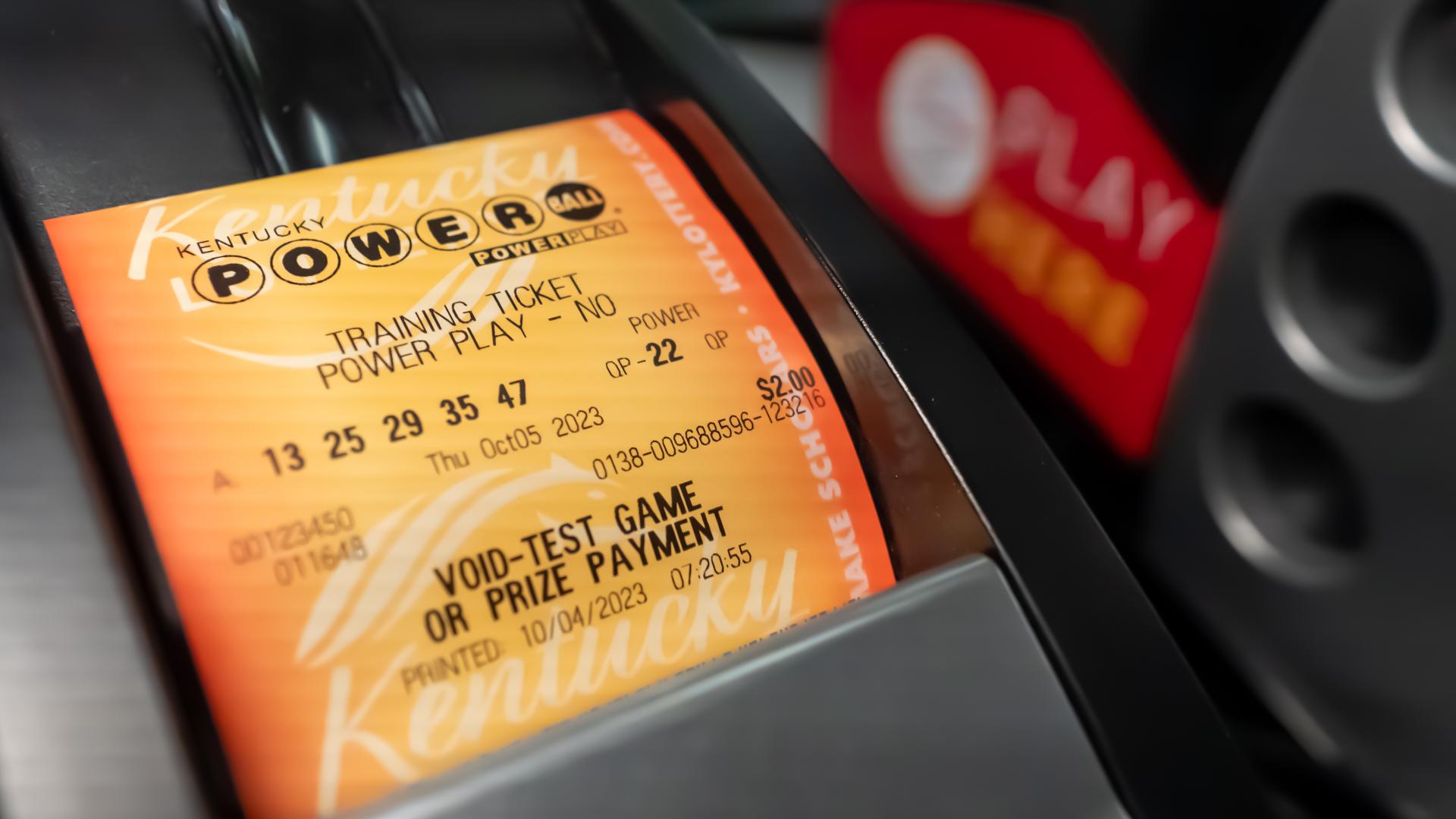 What are the odds of winning the $1.4 billion Powerball jackpot ...
