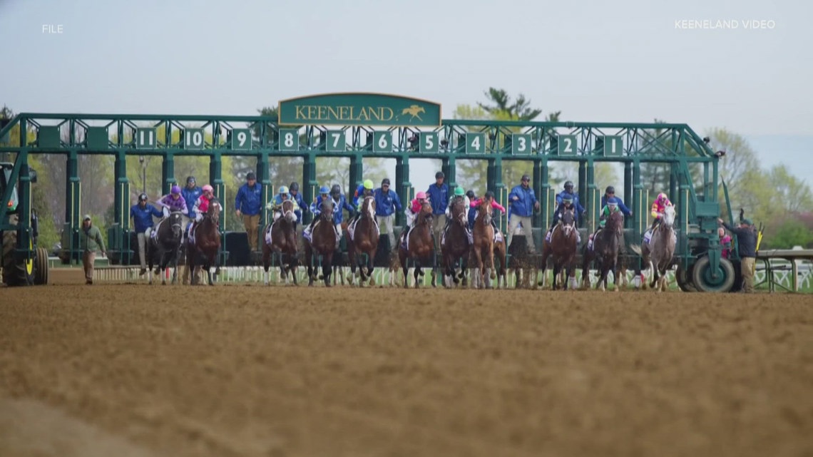 Keeneland Fall Meet 2025: $10.85M in purses, Coolmore Turf Mile, and ...