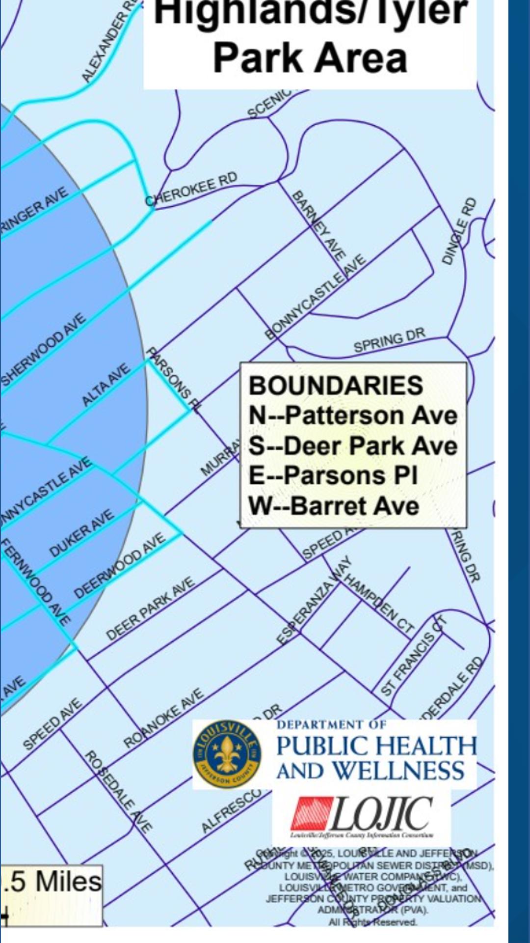 West Nile virus detected in this Louisville neighborhoods | LIST ...