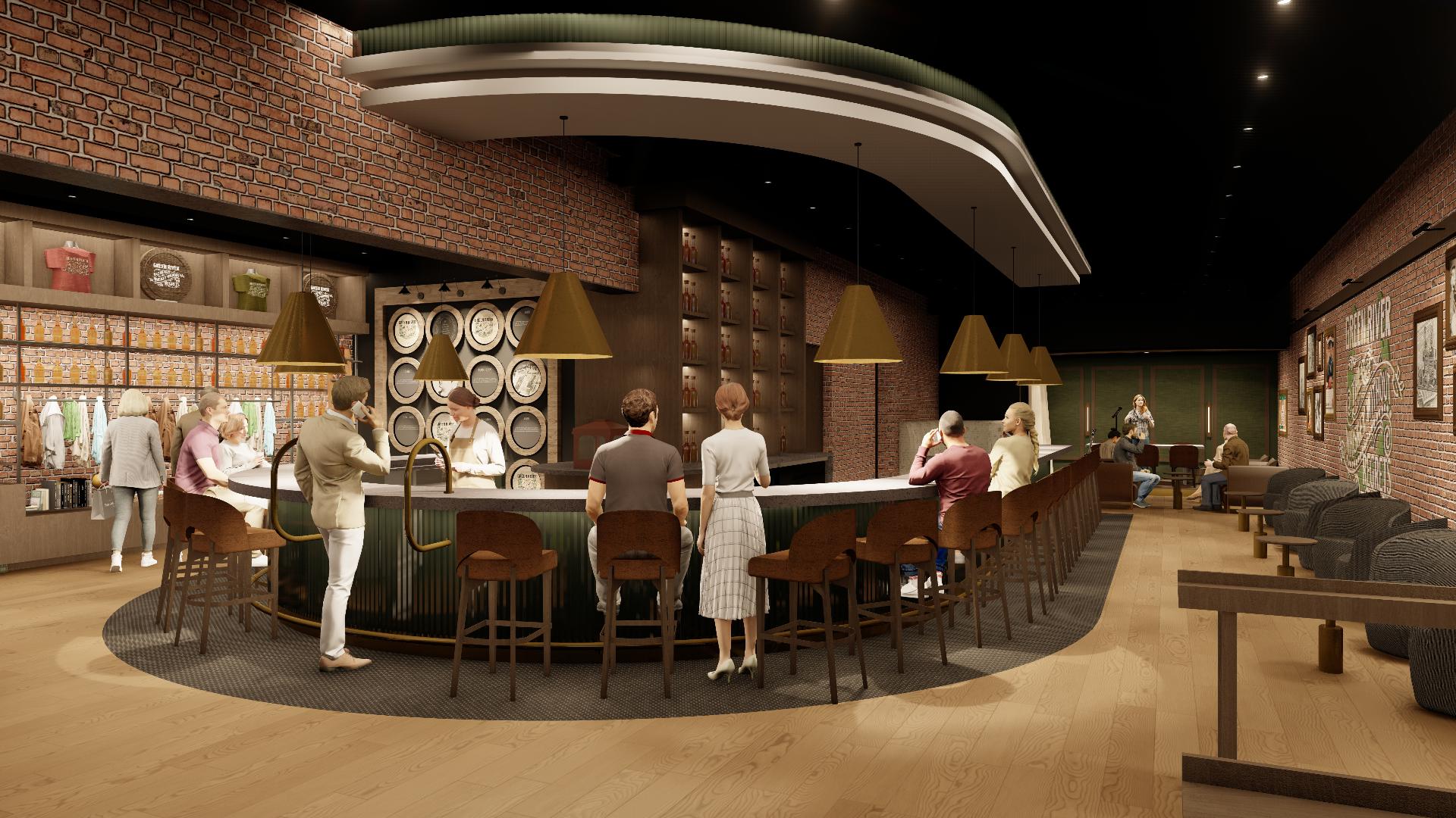 Green River Distilling Co. coming to Louisville's Whiskey Row | whas11.com