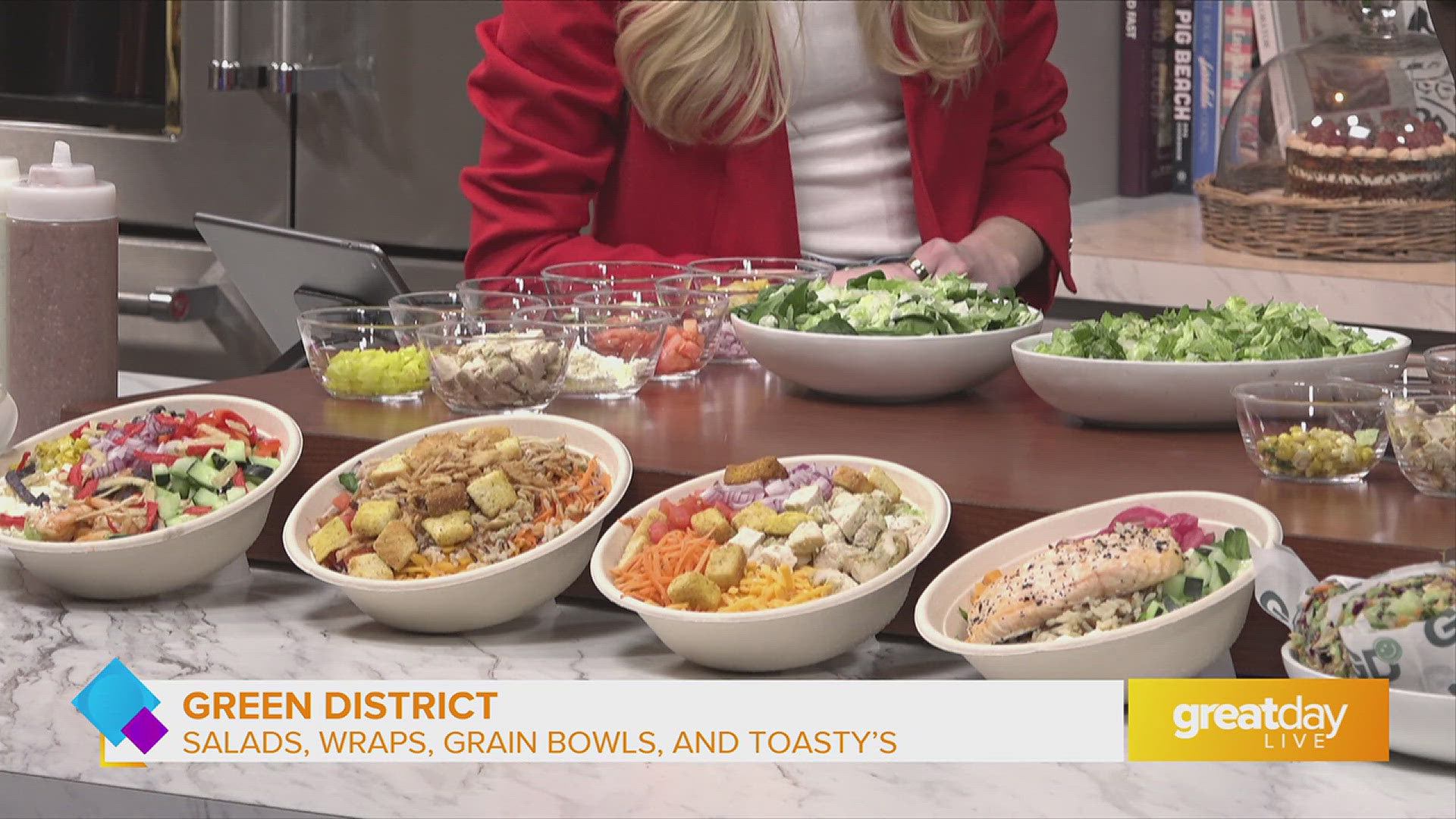 Enjoy Healthy Eating this Year at Green District | whas11.com