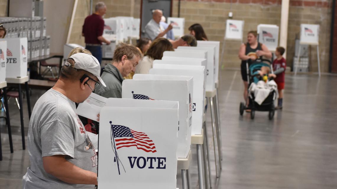 100 days until Election Day | whas11.com